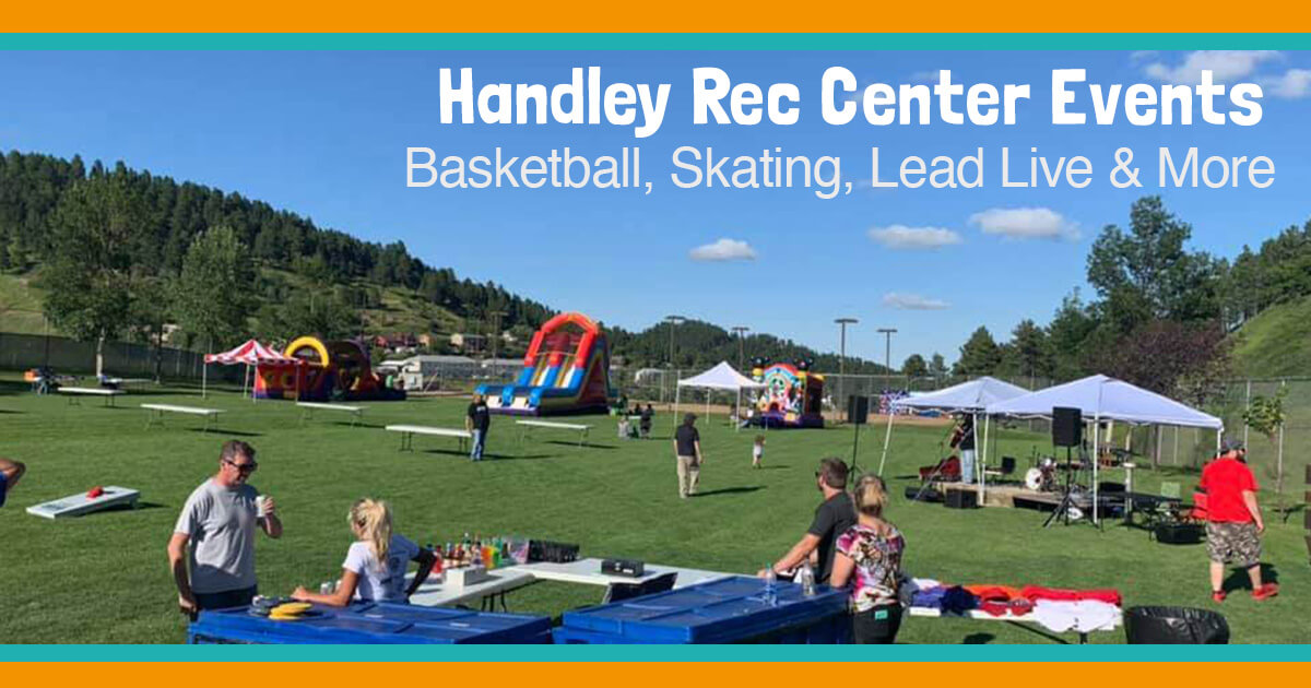 Events - Handley Center